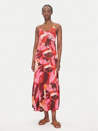 Only Sommerkleid Alma 15256836 Bunt Regular Fit