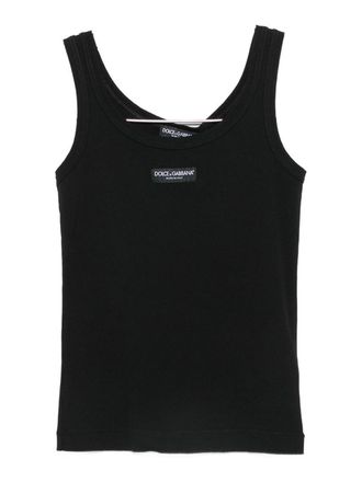 Dolce & Gabbana Top - Noir