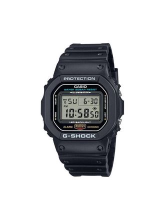 G-Shock G-Shock Uhr DW-5600UE-1ER Schwarz