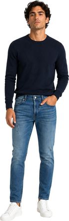 HUGO BOSS Jeans f&uuml;r Herren (Marine)