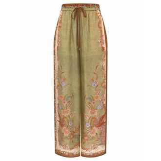 Zimmermann Damen, Hosen, Mehrfarbig, 2XSGr&ouml;&szlig;e