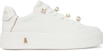Patrizia Pepe Sneakers Patrizia Pepe PPJ358.27 Wei&szlig;