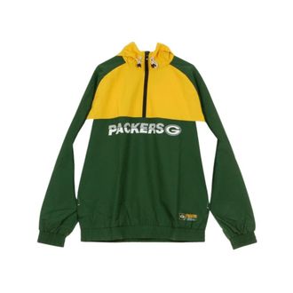 New Era NFL-Gewindewindbacker - - Jackets - Herren - Gr&uuml;n - M