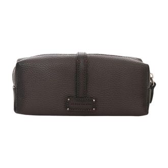 Alberto Luti Pochette Mini - - Bags - Herren - Braun - ONE SIZE