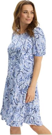 In Front IN Front, Femme, Robes, Bleu, Taille: 42 FR Robes d&eacute;t&eacute;