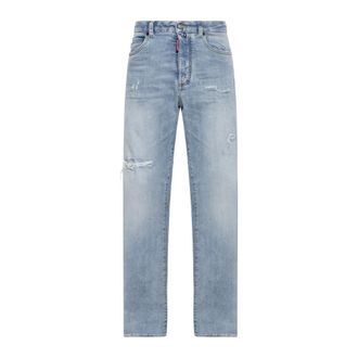 Dsquared2 San Diego Jeans - - Jeans - Damen - Blau - L