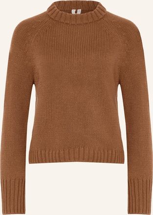 Arket Arket Cashmere-Pullover braun