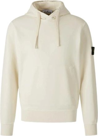 Stone Island Homme, Sweatshirts et sweats &agrave; capuche, Beige, Taille: L SweaT-shirt