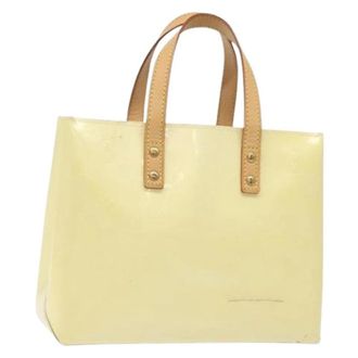 Louis Vuitton Pre-owned Vintage Canvas Handtasche - - Pre-owned - Damen - Beige - ONE SIZE