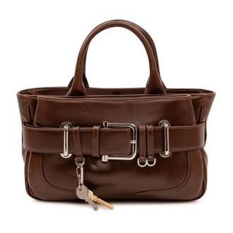 Osoi Tote Brocle Mini - - Bags - Damen - Braun - ONE SIZE