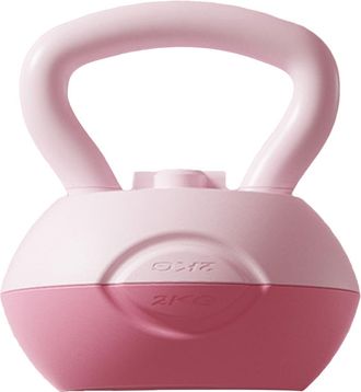 Generico Kettlebell f&uuml;r das Training, Kettlebell f&uuml;r Fitnessstudio, hohe Widerstandsf&auml;higkeit, Fitnesswerkzeug, Kraftaufbauausr&uuml;stung, verstellbare Hantelplatt
