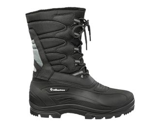 Albatros-Moebel FJORDLAND HIGH Winterstiefel schwarz Gr. 38