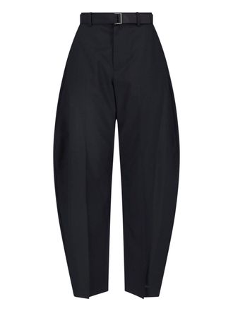 sacai Wool Blend Pants