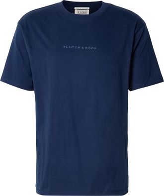 Scotch & Soda T-Shirt Seasonal Core