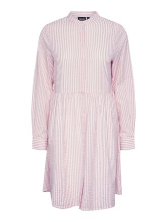 Pieces Pcsally Ls Dress Noos