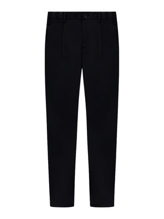 Herno Pantalons D&eacute;contract&eacute;s - Noir