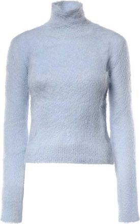 Dondup Rundhalspullover - Blau