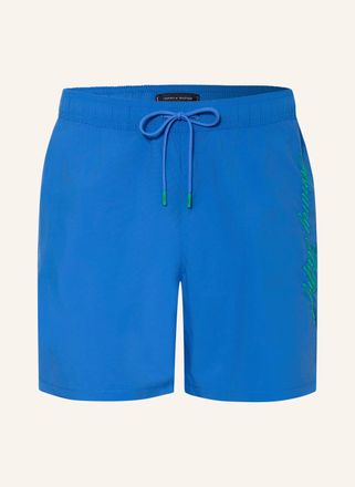 Tommy Hilfiger Badeshorts blau