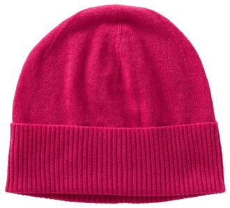 Benetton Damen Berretto In Maglia 1002da010 Hut, violett, One Size