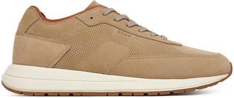 HUGO BOSS Sneakers Vinston Runn 50563960 Beige