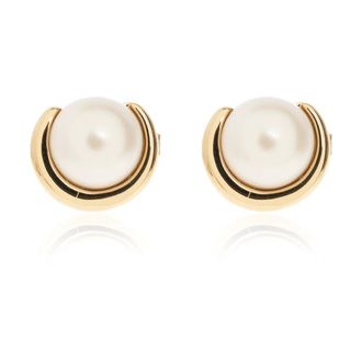 Kate Spade New York Femme, Accessoires, Blanc, Taille: ONE Size Boucles doreilles imitation perle