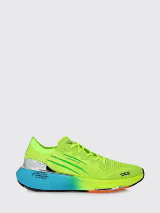 Plein Sport Sneakers Atomic Speed aus H&auml;kelstrick