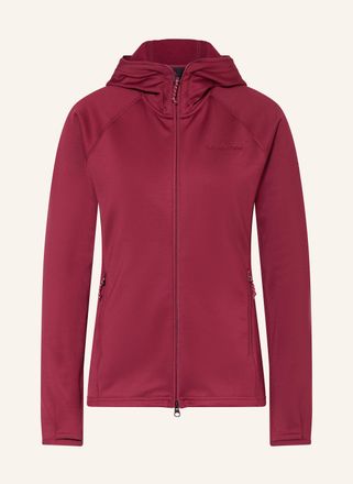 Peak Performance Midlayer-Jacke Zip Hood rot