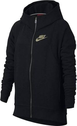 Nike M&auml;dchen Sweatjacke Modern Hoodie