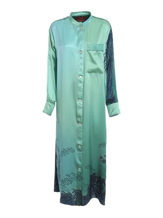 F.R.S. For Restless Sleepers F. R.S For Restless Sleepers Robe Au Genou - Galene