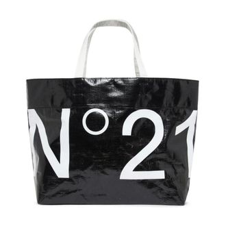 N&deg;21 Femme, Sacs, Noir, Taille: ONE Size Shopper Tote