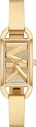 Michael Kors Uhr - Mk Empire Uhr - Gr. unisize - in Gold - für Damen
