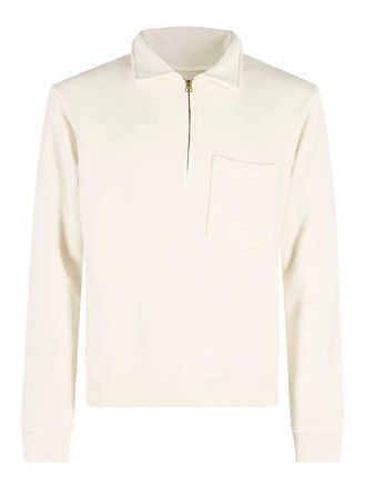 Fortela Sweatshirt - Wei&szlig;
