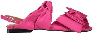 Ganni CHAUSSURES - Sandales sur YOOX.COM