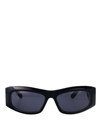 Balenciaga Sonnenbrille - Blau