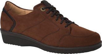 Ganter Damen Inge Sneaker, Chocolate, 40.5 EU Weit