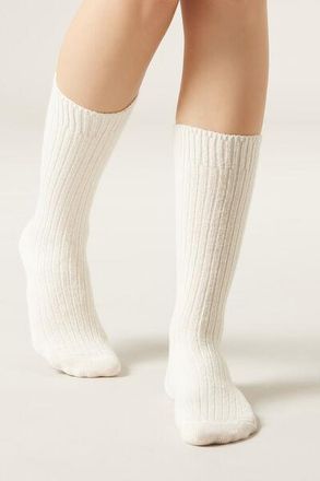 Calzedonia Socken Mit Wolle Und Mit Kaschmir Hautfarben
