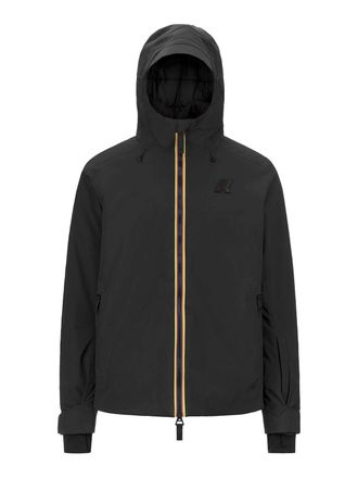 K-Way Veste Casual - Noir