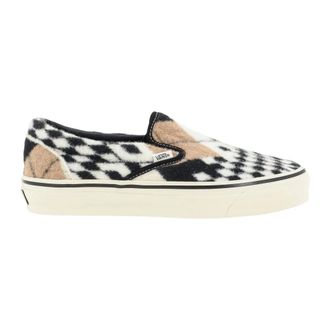 Vans Slip-On - Femme - Chaussures - Multicolore - Taille: 35 1/2 EU