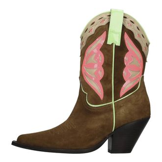 Toral Shoes Cowboy Boots - - Shoes - Damen - Mehrfarbig - 40 EU
