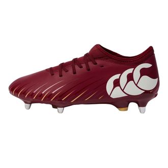 Canterbury Of New Zealand CCC Speed Falcon Team Wanderstiefel f&uuml;r Unisex Erwachsene, Red, 45.5