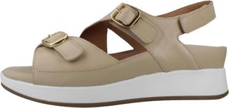 PieSanto Femme, Chaussures, Beige, Taille: 38 EU 260426P Sandalia