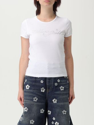 Marc Jacobs T-Shirt MARC JACOBS Femme couleur Blanc