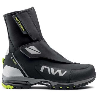 Northwave Himalaya Winter MTB Fahrrad Schuhe schwarz 2026: Gr&ouml;&szlig;e: 48