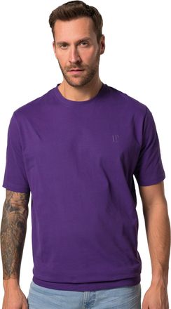 JP1880 Herren große Größen Übergrößen Menswear L-8XL T-Shirt, Basic, Bauchfit, Halbarm, XXL bis 10XL