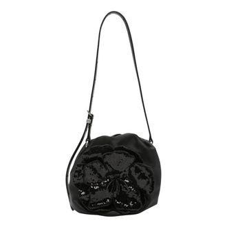 Rotate Flower Bon Bon Bag - - Bags - Damen - Schwarzk - ONE SIZE