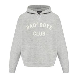 Dsquared2 Homme, Sweatshirts et sweats &agrave; capuche, Gris, Taille: 3XL The Sweat &agrave; capuche