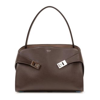 Ferragamo Damen, Taschen, Braun, ONE SIZEGr&ouml;&szlig;e