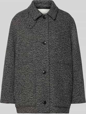 Closed Jacke mit Knopfleiste