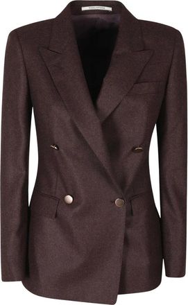 Tagliatore J-Ros Jacke - - Jackets - Damen - Braun - M