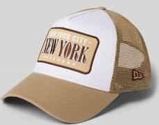 New Era Baseball Cap mit Location-Patch Modell Trucker